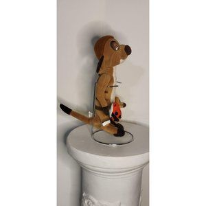 Disney | Toys | Timon From The Lion King Plush With Bug Stuffed Animal ...